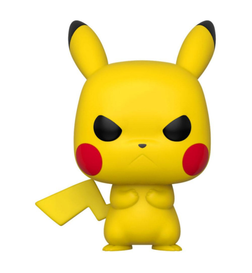 POP Grumpy Pikachu - Figurine POKEMON N° 598