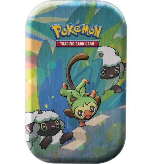 Mini Tin Pokémon Les Amis de Galar