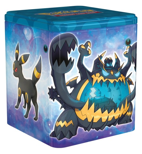 Tin Cube Novembre 2022 - 3 boosters pokemon