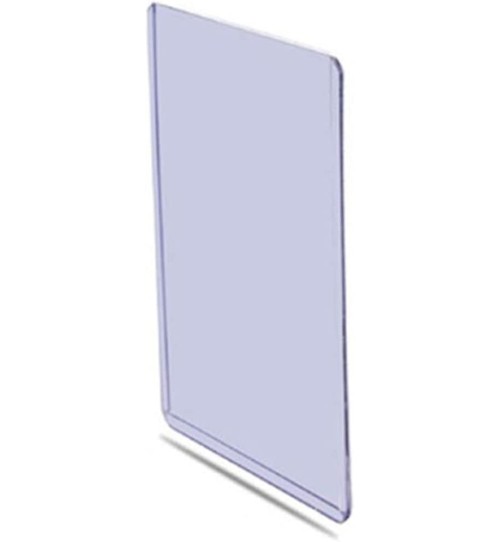Pack 200 Toploader Transparent Regular Ultra PRO - Protèges Cartes