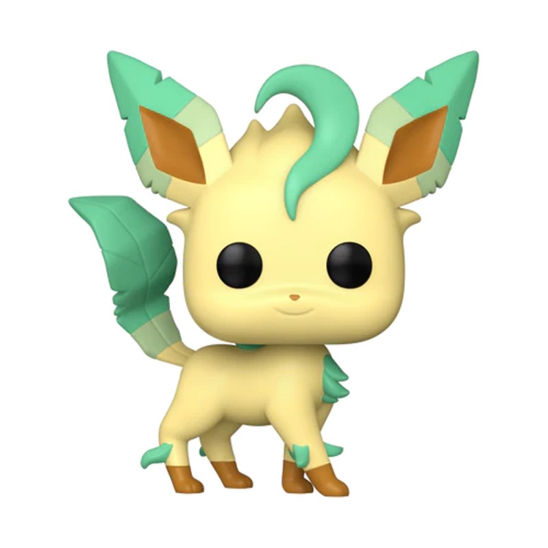 POP Phyllali (Leafeon) - Figurine Pokémon N° 866 | PokeSumo