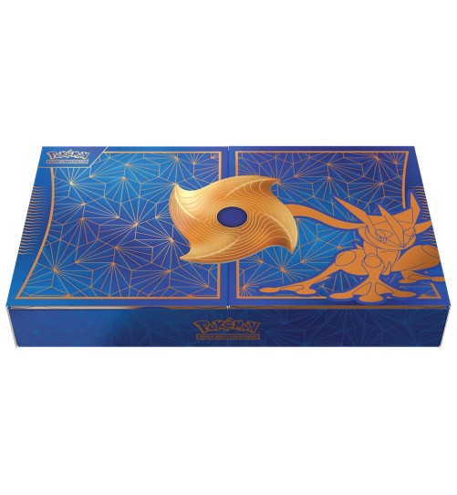 Collection Ultra Premium Amphinobi‑ex - JCC Pokémon Collection Ultra Premium Amphinobi‑ex - JCC Pokémon